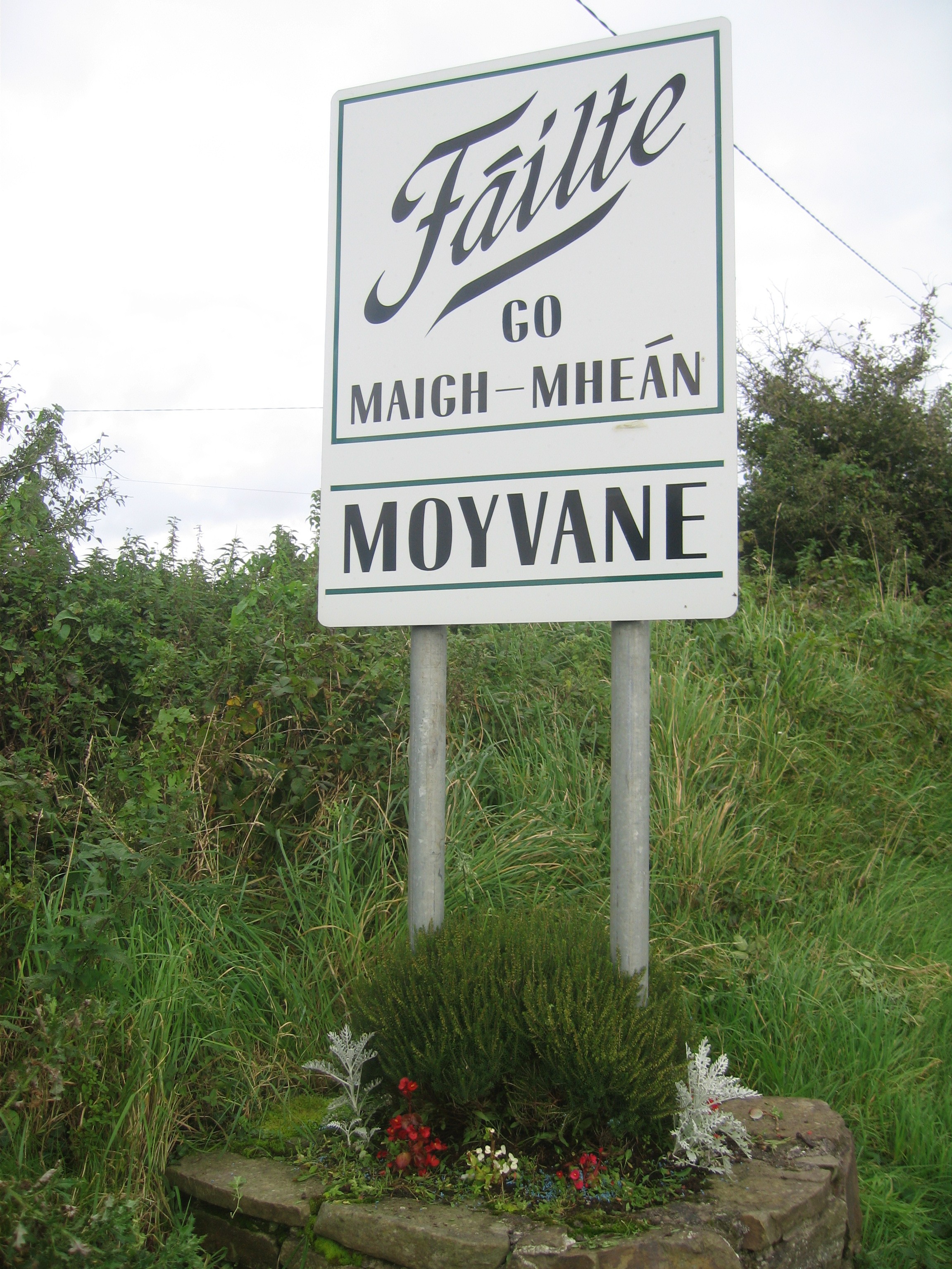 Moyvane Plebiscite - Moyvane - The Middle Plain