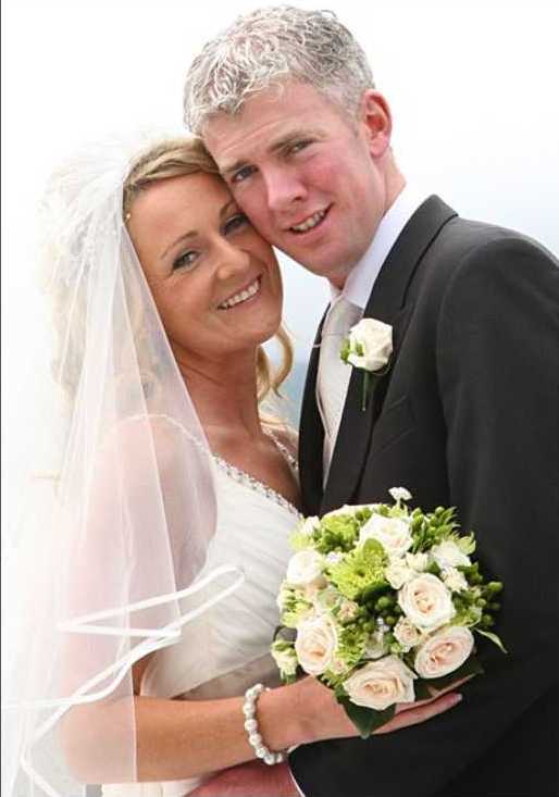 Weddings 2010 - Moyvane - The Middle Plain