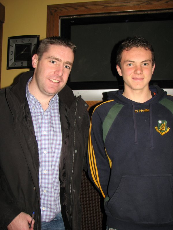 Village Festival 2010 - Moyvane - The Middle Plain