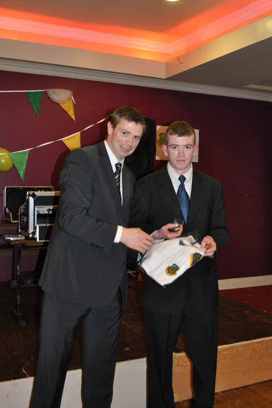 Moyvane GAA - Moyvane - The Middle Plain