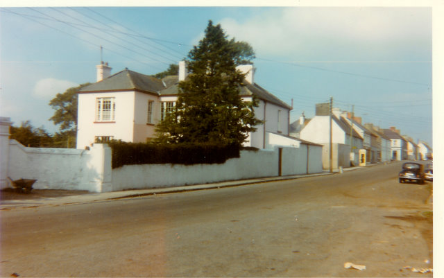 Churches - Moyvane - The Middle Plain