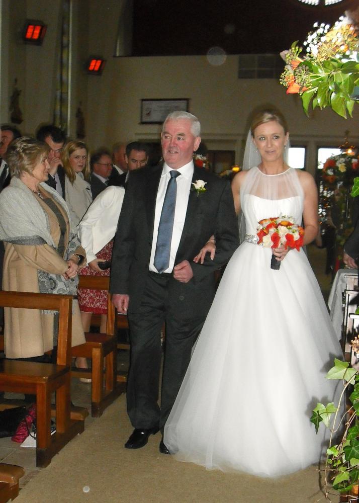 Weddings 2012 - Moyvane - The Middle Plain