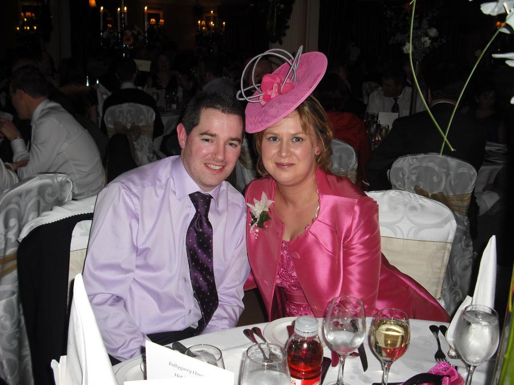 Weddings 2012 - Moyvane - The Middle Plain