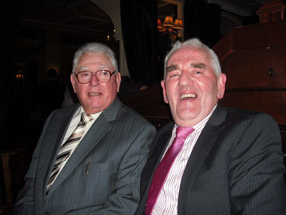 Weddings 2012 - Moyvane - The Middle Plain