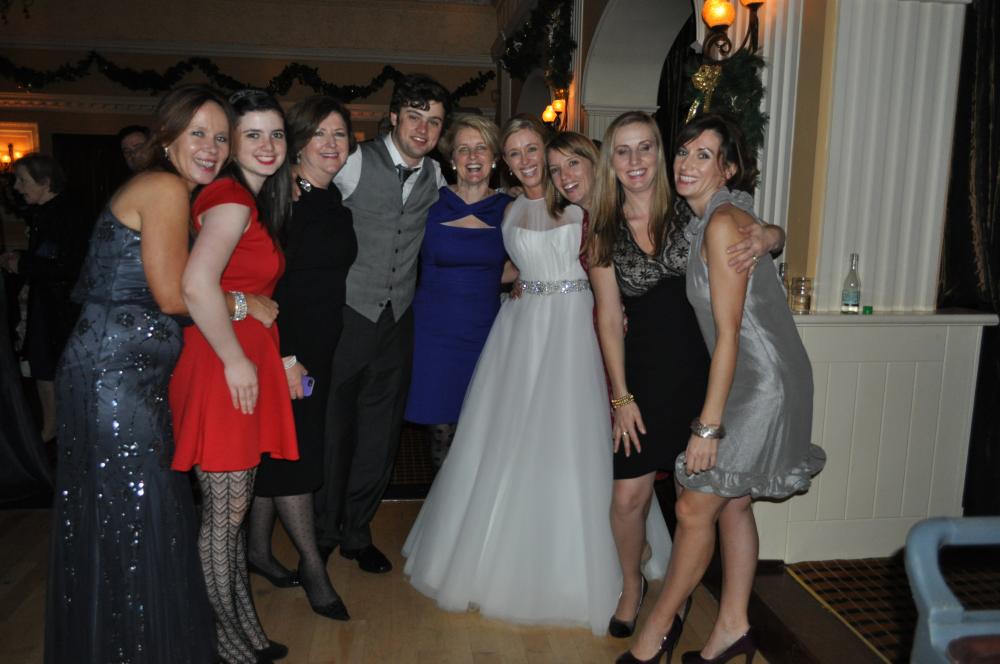 Weddings 2012 - Moyvane - The Middle Plain