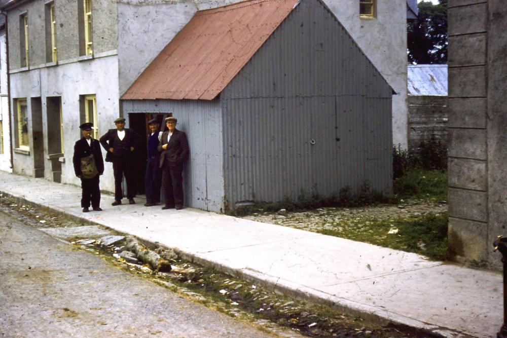 Moyvane Memories - Moyvane - The Middle Plain
