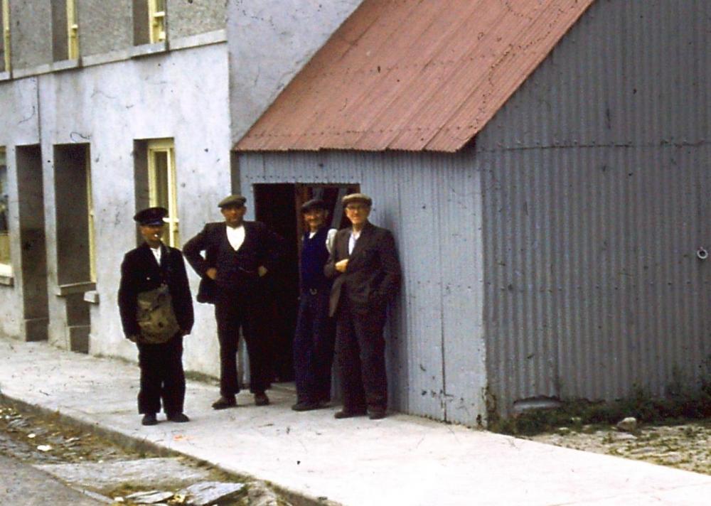Moyvane Memories - Moyvane - The Middle Plain