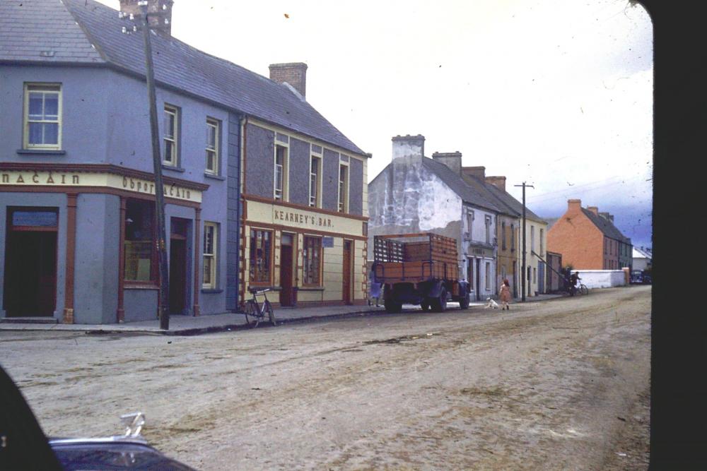Moyvane Memories - Moyvane - The Middle Plain