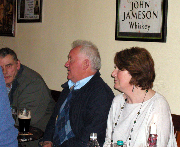 Mairead Kearney's Bar - Moyvane - The Middle Plain