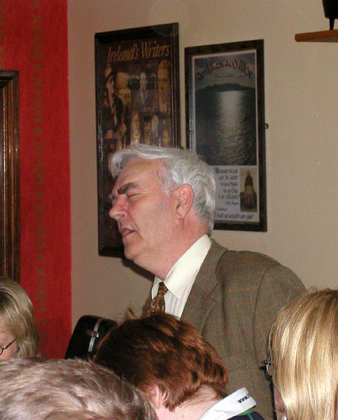 Mairead Kearney's Bar - Moyvane - The Middle Plain