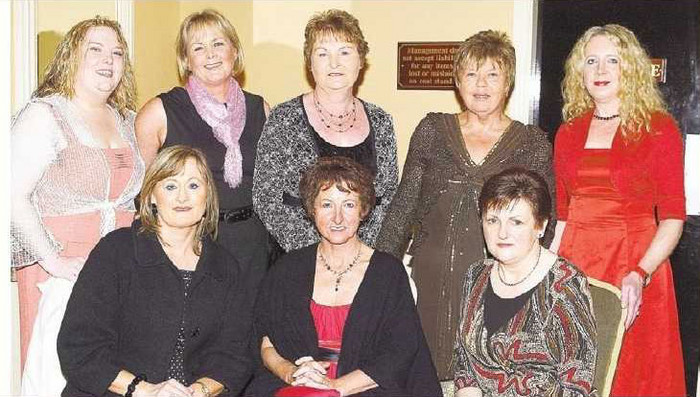 Moyvane/Kerry supporters on tour. - Moyvane - The Middle Plain