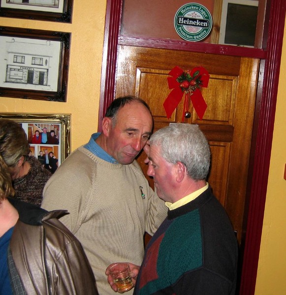 2005 North Kerry Final - Moyvane - The Middle Plain