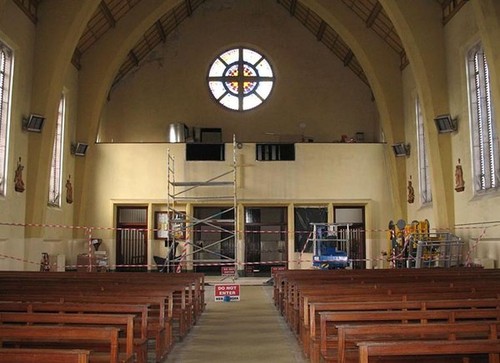 Churches - Moyvane - The Middle Plain
