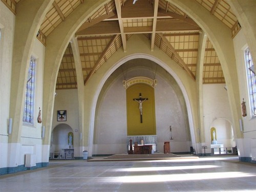 Churches - Moyvane - The Middle Plain