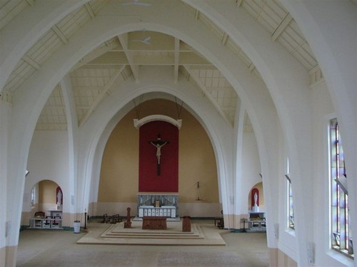 Churches - Moyvane - The Middle Plain