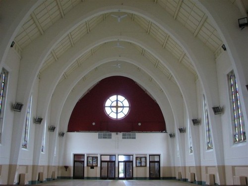 Churches - Moyvane - The Middle Plain