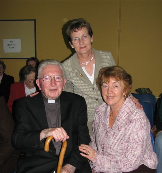 Churches - Moyvane - The Middle Plain