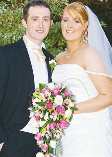 Weddings 2008 - Moyvane - The Middle Plain