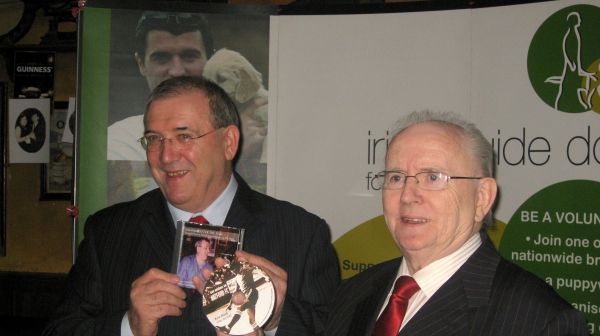 Eoin Hand "After the Ball" - Moyvane - The Middle Plain