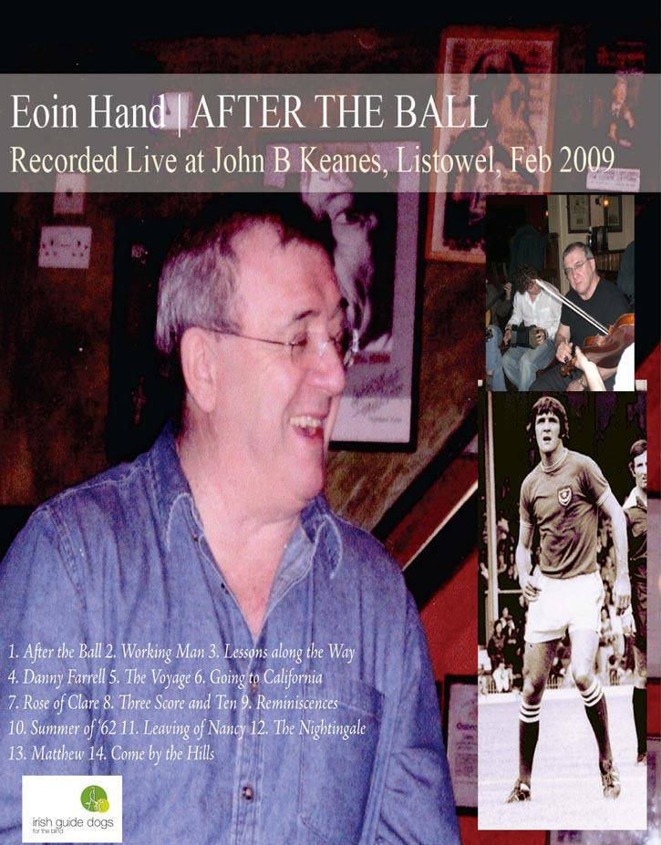 Eoin Hand "After the Ball" - Moyvane - The Middle Plain