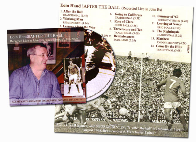 Eoin Hand "After the Ball" - Moyvane - The Middle Plain