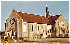 Church Views - Moyvane - The Middle Plain