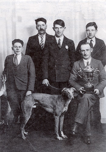 The Rattle Away Breed - Moyvane - The Middle Plain